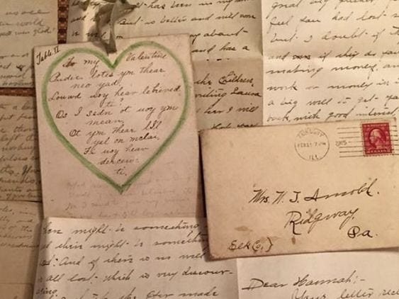 Secret Love Letter. © genshaboo 2022 | by shaa | Medium
