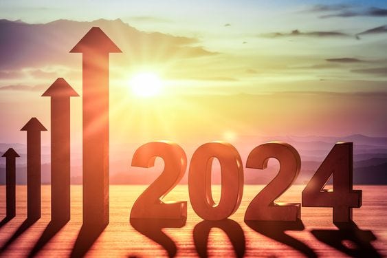 2024 and Beyond. Navigating Transformative Trends for a… | by Ilinka ...