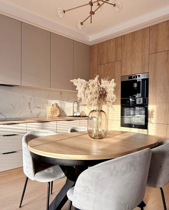 Harmonizing Nature and Design: Embracing Biophilic Interiors | by DesignScape | Medium