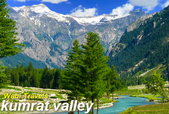 Kumrat Valley: Trekking, Camping, and Fishing in Pakistan’s Paradise ...