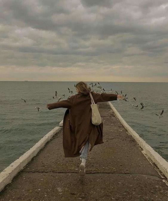 To live Momentarily yet without Regret | by Sania Sunil | Medium