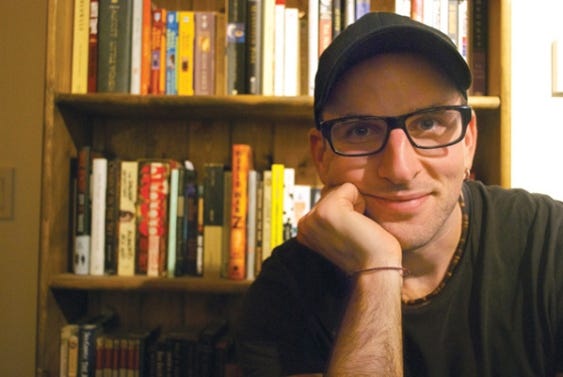 Interview: Seth Lochhead (2006 Black List) | by Scott Myers | Go Into ...
