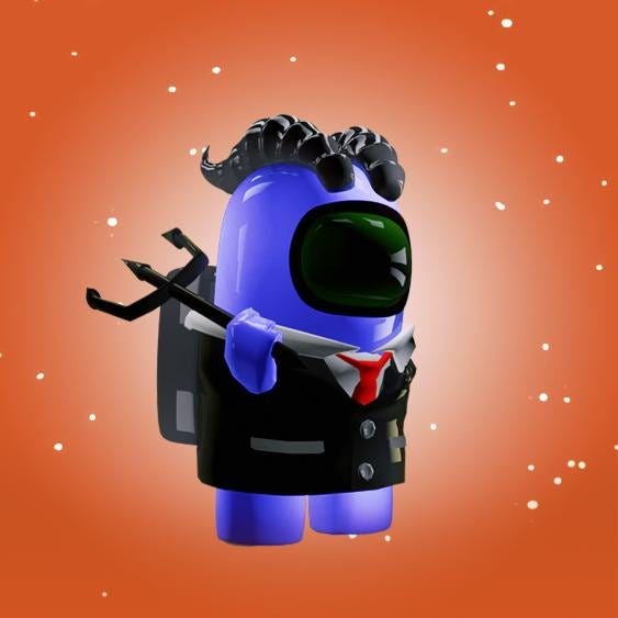Among Us Galaxy NFT Free Mint: A Cosmic Adventure Awaits | by Mitch ...