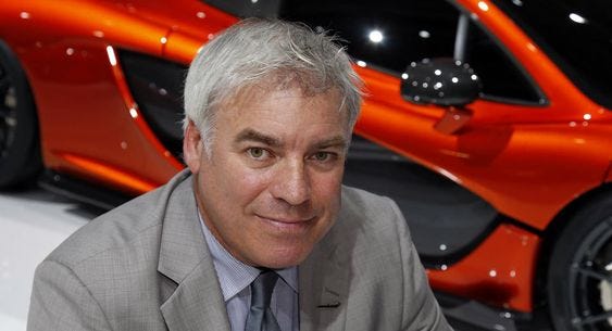 Unveiling the Artistic Odyssey of Frank Stephenson: A Maestro of Design ...