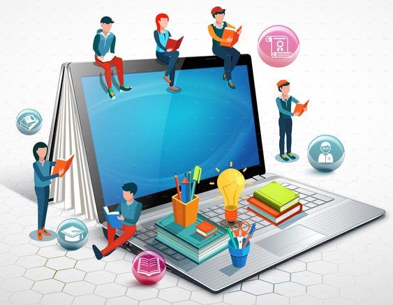Tech in the Classroom, Yes or No? | by Natalie Libby | Mar, 2024 | Medium