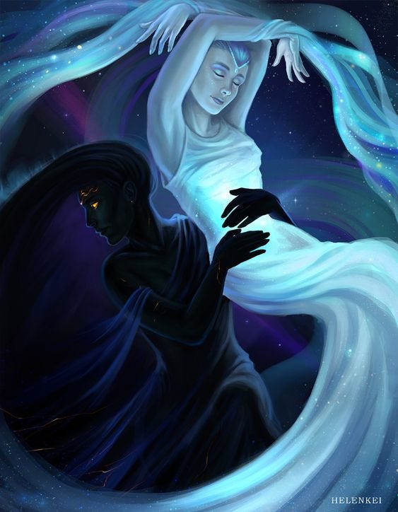 Embracing Our Inner Demons: A Journey into Shadow Work | by 🪄Ilinna ...