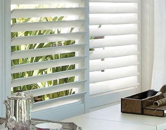 Experience the Luxury of Personalized Window Treatments: Custom Shutters | by ...