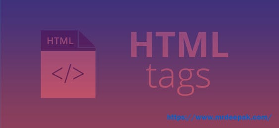 Html Tag Wallpaper