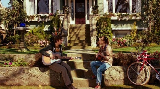 Love in the space between chords; vulnerability in volume. | by ...