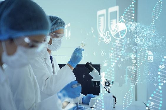 The Role of CRISPR in Genetic Engineering: A Future Fictional Vision ...