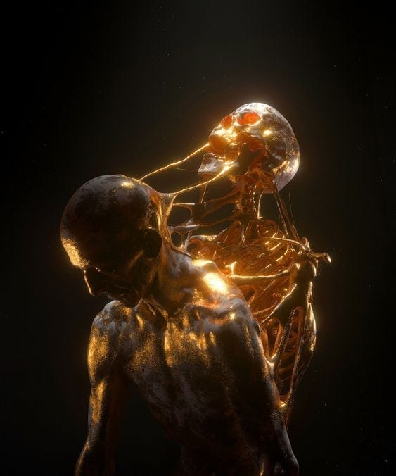 AIchemy: The Jupiterian Alchemy of Transhumanism | by Nebula'vana | The ...