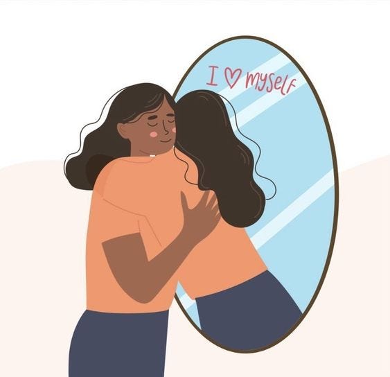 Embracing Simplicity: The Art of Being Your True Self | by yasmeen bano ...