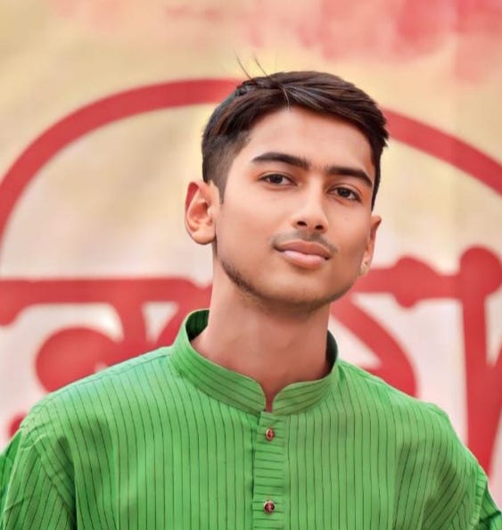 Zesan Rahaman. Zesan Rahaman: Rising Musician & Social… | by Zesan Rahaman | Jul, 2023 | Medium