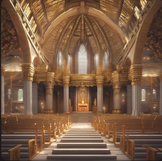 The temple within. The Holy Spirit | by Mabule Junior Lekete | God’s ...