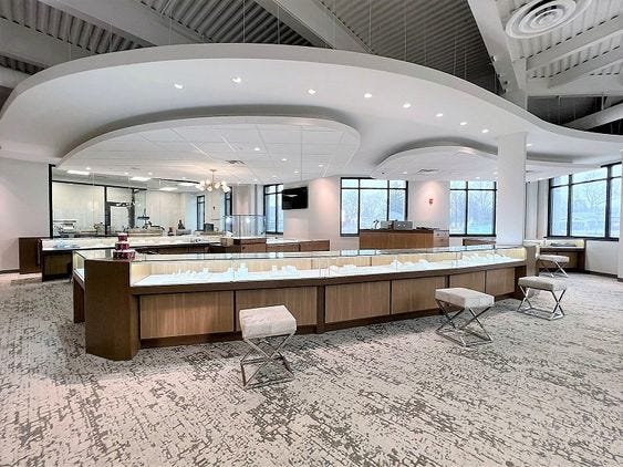 How Does Jewelry Shop Layout Affect The Shopping Experience? | by JP ...