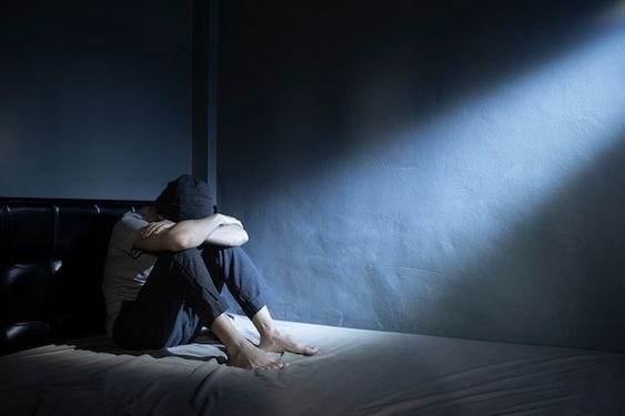 Uncovering Men’s Neglected Pain: The Silent Struggle | by Ayesha | Jun ...