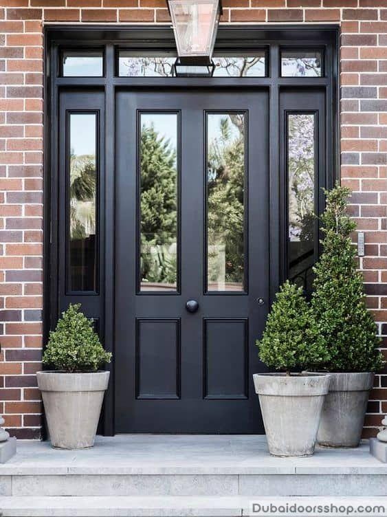 Elevate Your Home’s Entryway with Custom Front Doors: A Reflection of ...