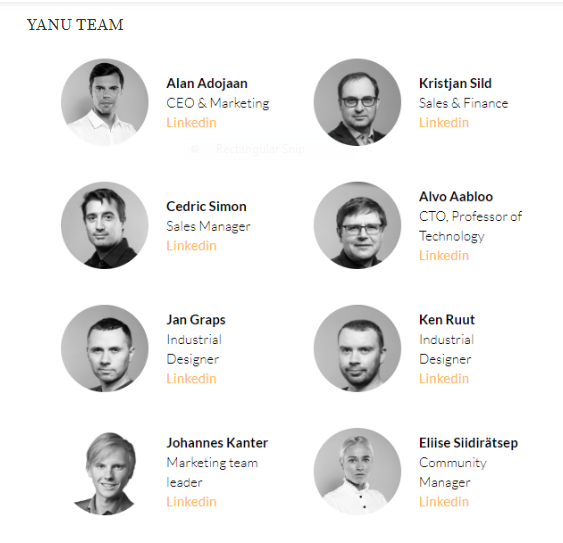 YANU. Yanu is decentralized stage that… | by Untung Tohir | Medium