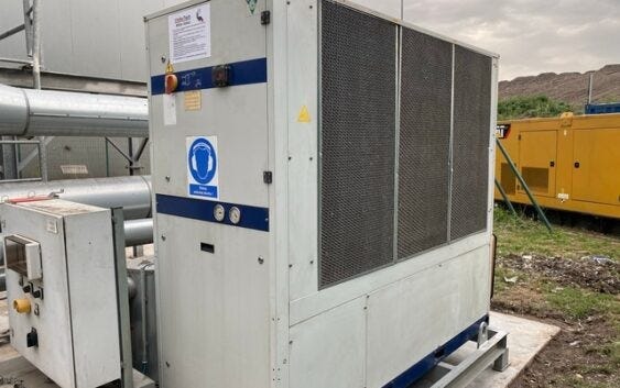 Serwis chiller Technotrans omega 180/2L | ChillerTech — Lider w branży HVAC/R ️💨 - ChillerTech ...