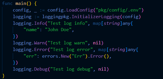 Exploring the Advantages of Slog on Golang: An Overview | by Juliano Silva | Medium