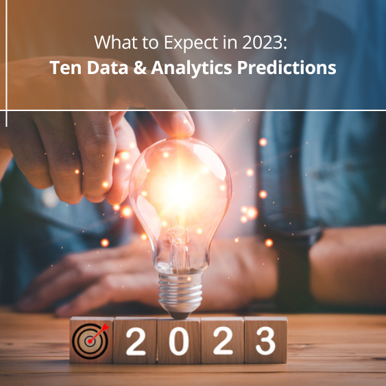 What to Expect in 2023: Ten Data & Analytics Predictions | by Eckerson ...