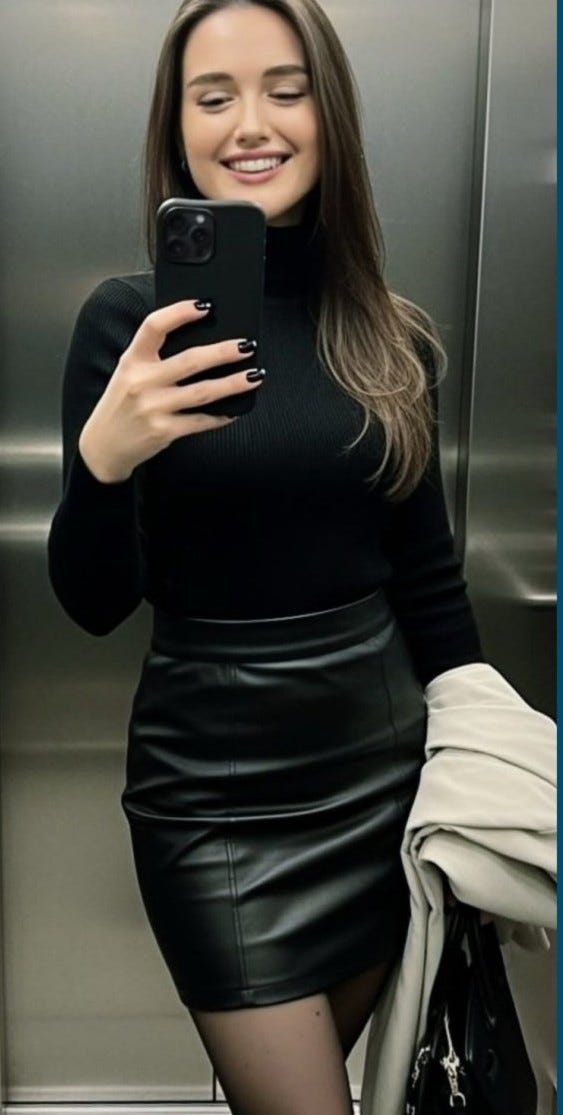 Your Wife’s New Position. “I am in the elevator, headed up to his… | by Sloop John B | Nov, 2025 ...