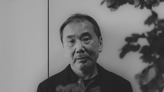 Murakami : An absurd writer with genius philosophies | by Sourav ...