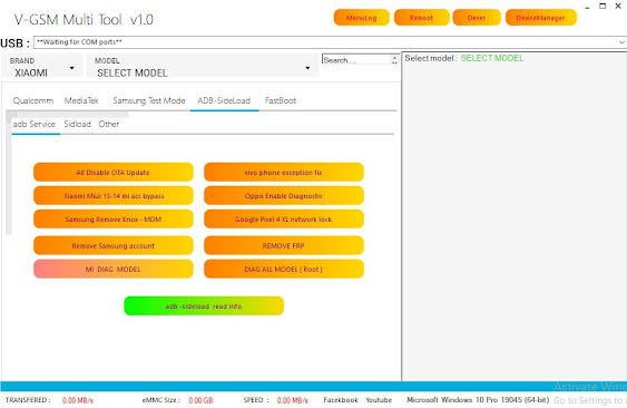 New V-Gsm Multi Tool V1.0 Update 2024 New V-Gsm Multi Tool V1.0 Free Download Download Link ...