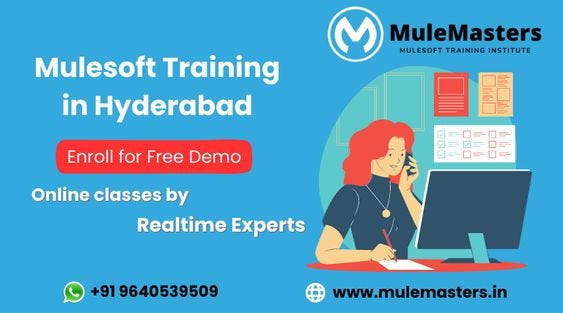 MuleSoft Training in Hyderabad. Introduction | by Upendercheruku | May ...