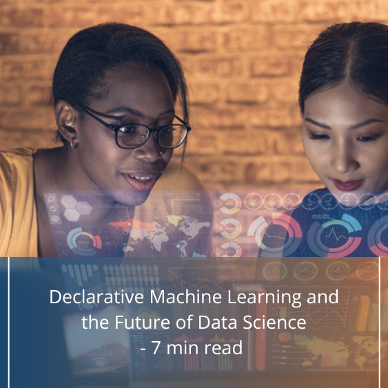 Declarative Machine Learning and the Future of Data Science | by Eckerson Group | Medium
