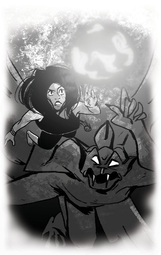 Zone Girls Horror. The horror story usually deals with the… | by ...