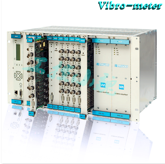 VM600-CSA 204–040–100–211 VM600 Machinery Protection Safety Integrated ...