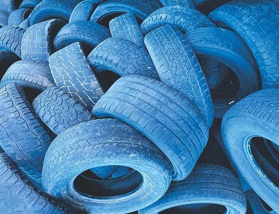The Benefits of Using Recycled Rubber Products for Sustainable ...