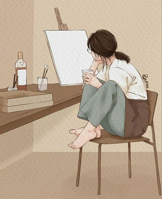 Creative writing is like drawing a perfect art! | by Rev | Medium