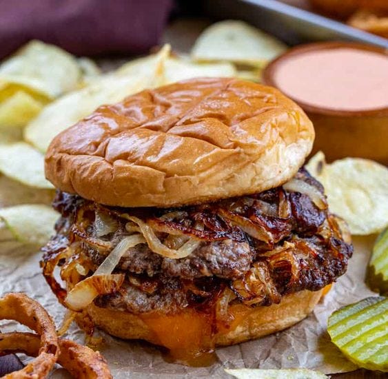 Crafting the Perfect Hamburger Introduction | by Georgetta la cuoca ...