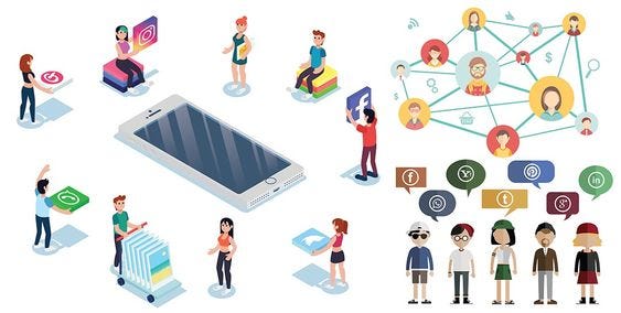 Social Networking and Community Development | by Galiniostech | Medium