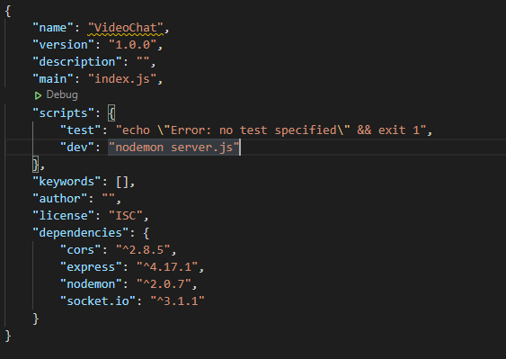 How To Create Own Video Stream Platform Using Webrtc” React With Simple Peer And