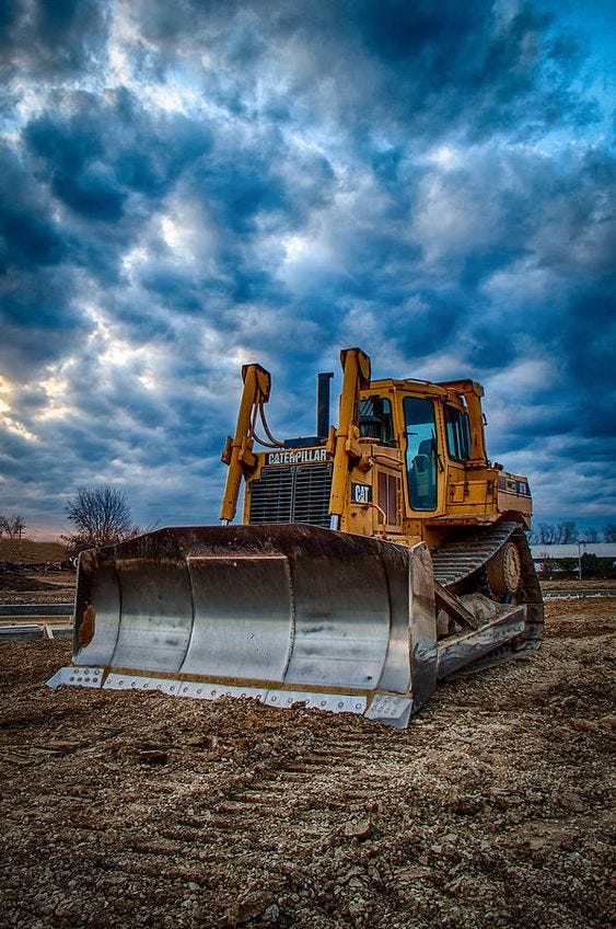 MOST LEADING BULLDOZER TRAINING IN MIDDLEBURG CALL +27769563088 | by ...