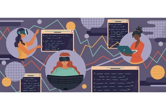 Women Impact Tech Why We Need More Women In Tech By Aditi Bhalerao