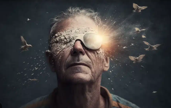 Do blind people dream in visual images? | by Cherifa Bochra Soltani ...