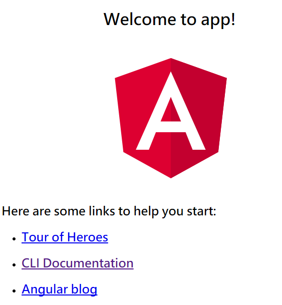 Angular. ※npm安裝 Angular CLI。參考 | by V̈Ic | V̈ic | Medium