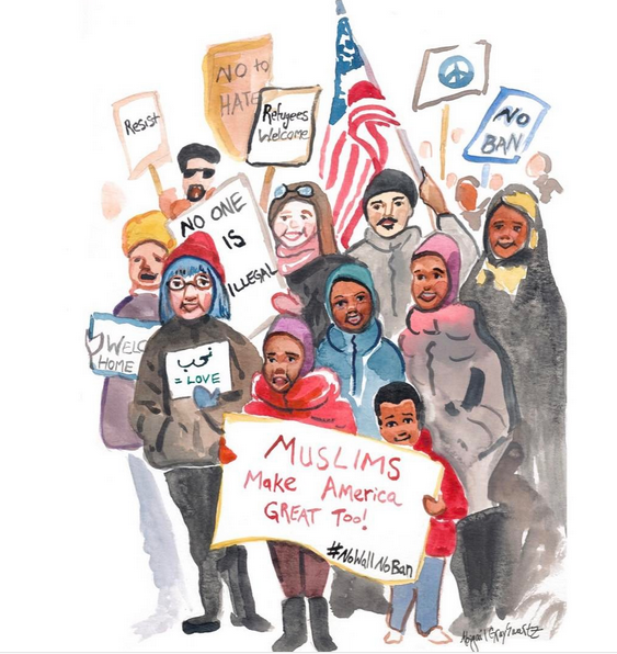 Artist Activist Abigail Gray Swartz Improving Lives through her Art ...