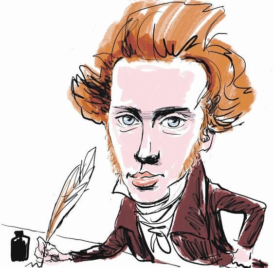 Embracing Existential Anxiety: Kierkegaard’s Roadmap to Authenticity ...