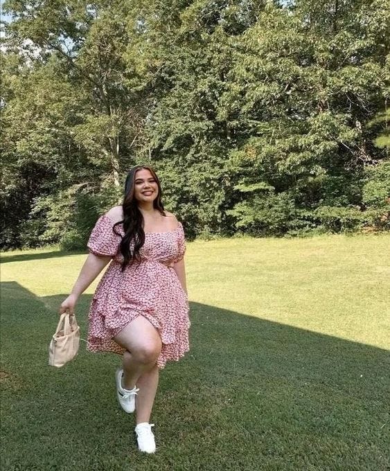 Embracing Style and Confidence: The World of Plus-Size Fashion | by ...