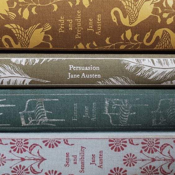 The Wicked Wit of Jane Austen. Bickering families, quiet declarations ...