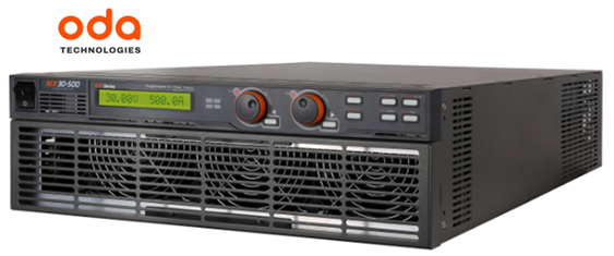 Programmable DC Power Supply | ODA TECHNOLOGIES | by Futuroinfo | Apr ...