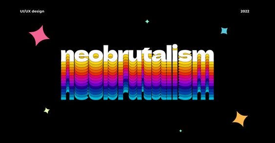 Neobrutalism in Web Design: A Practical Guide to the Bold UX/UI Trend ...