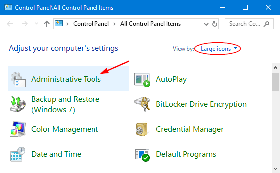 How to Open ODBC Data Source Administrator on Windows 10 | by mandy ...