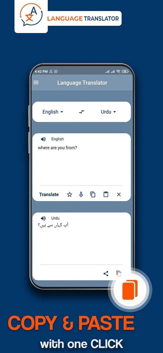 Languages Translator: Scan Pic - Xtremesmobileapplications - Medium