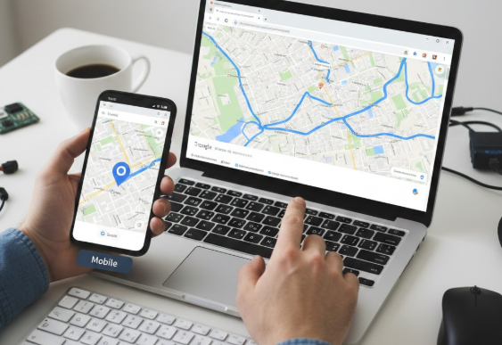 How to Use Google Maps in Flutter for Both Mobile and Web | by Ngeno ...